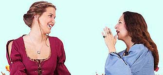 -Learning From The Two Women Of 2 Kings 4