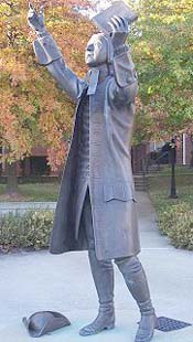 -How JOHN WESLEY Was Saved