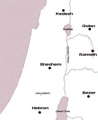 -The CITIES OF REFUGE